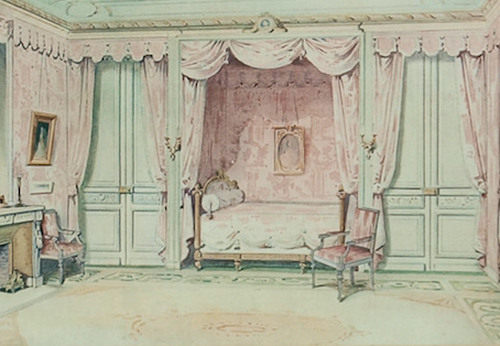 French Sitting Room