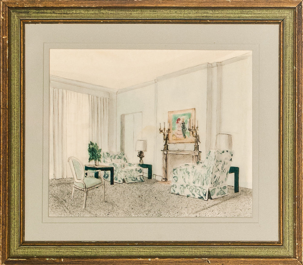 The Cary Collection: Interiors
