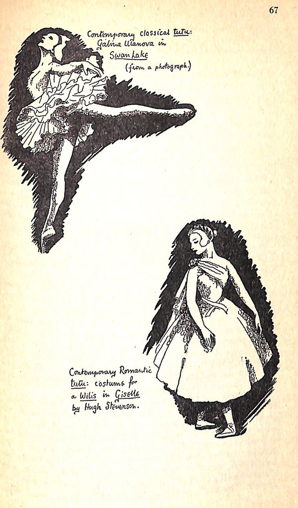"The Ballet-Lover's Companion" 1949 AMBROSE, Kay (SOLD)