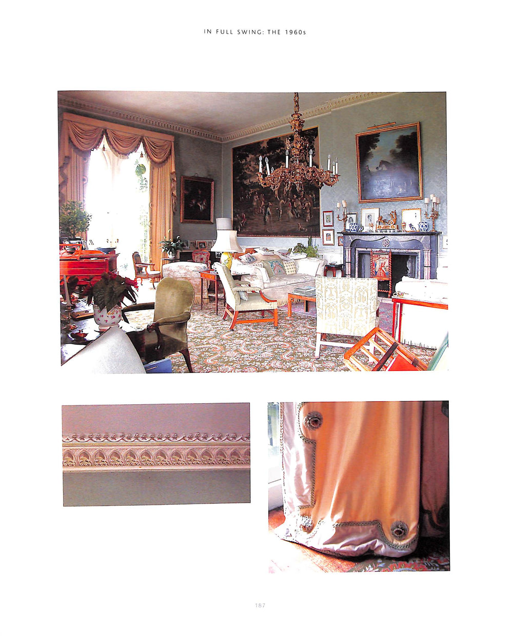 "John Fowler: Prince Of Decorators" 2007 WOOD, Martin