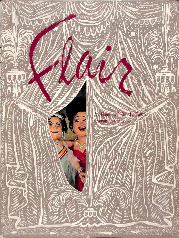 The Cary Collection- Rare Books - Flair Magazine