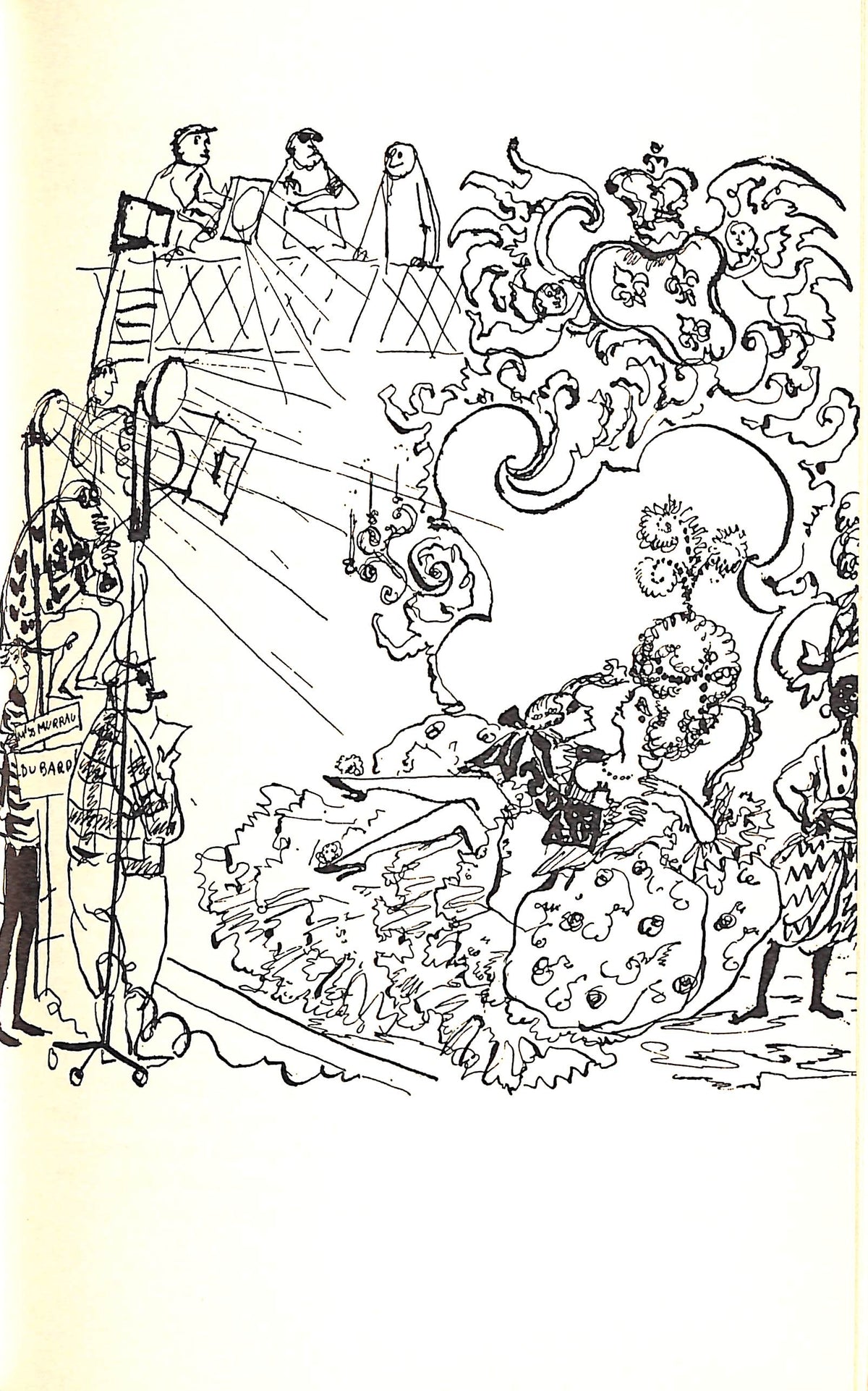 "Memoirs Of An Armchair" 1960 TREFUSIS, Violet & JULLIAN, Philippe (SO