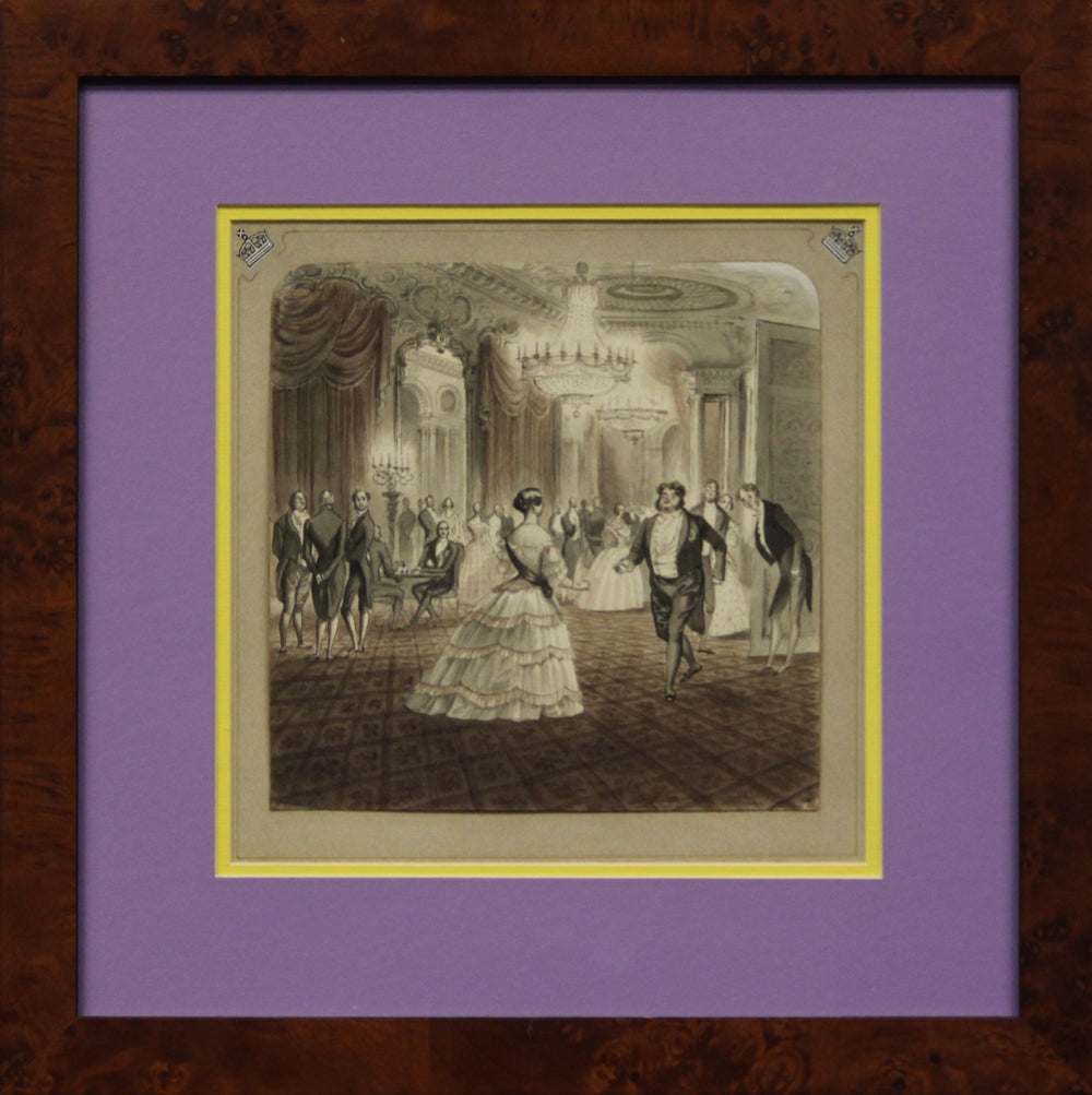 Buy Original Equestrian & Architectural Fine Art | The Cary Collection