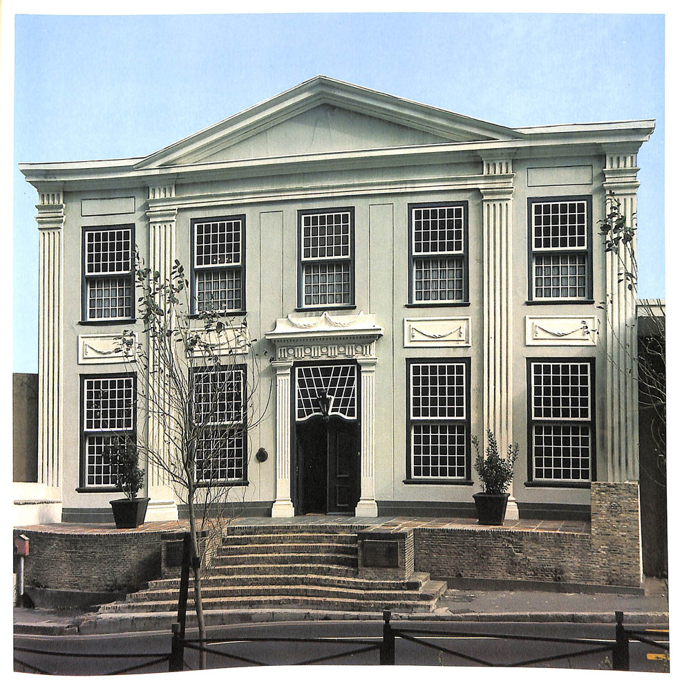 "The Cape House And Its Interior: An Inquiry Into The Sources Of Cape