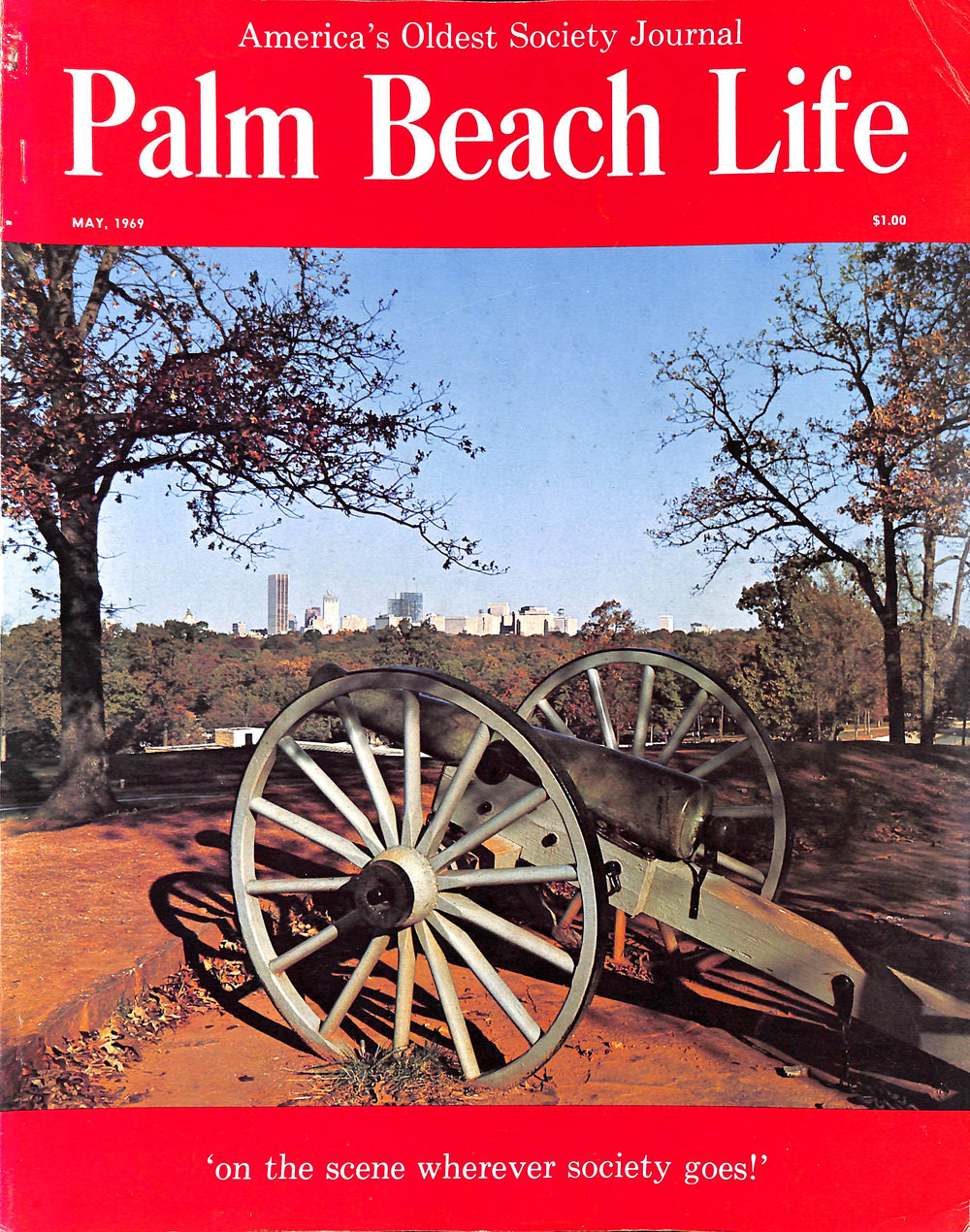Palm Beach Life May, 1969