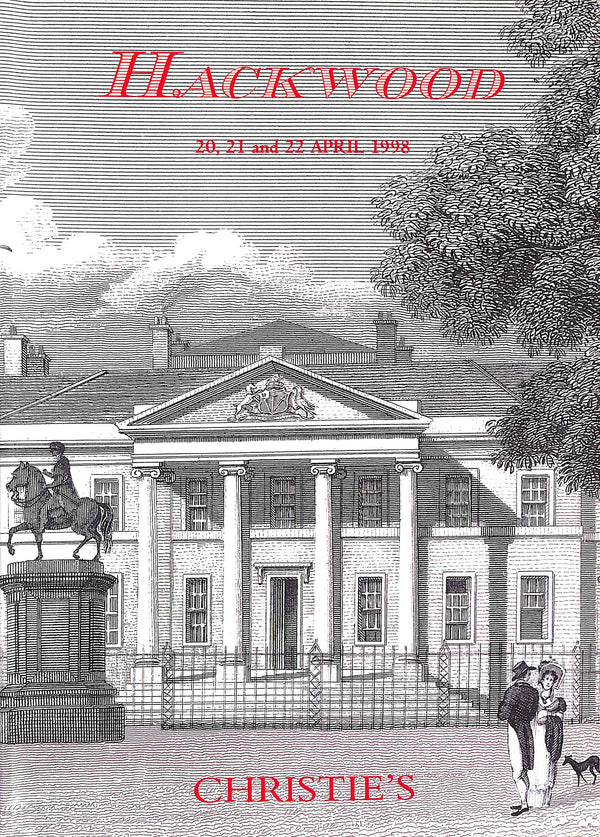 "Hackwood Park" 1998 Christie's London