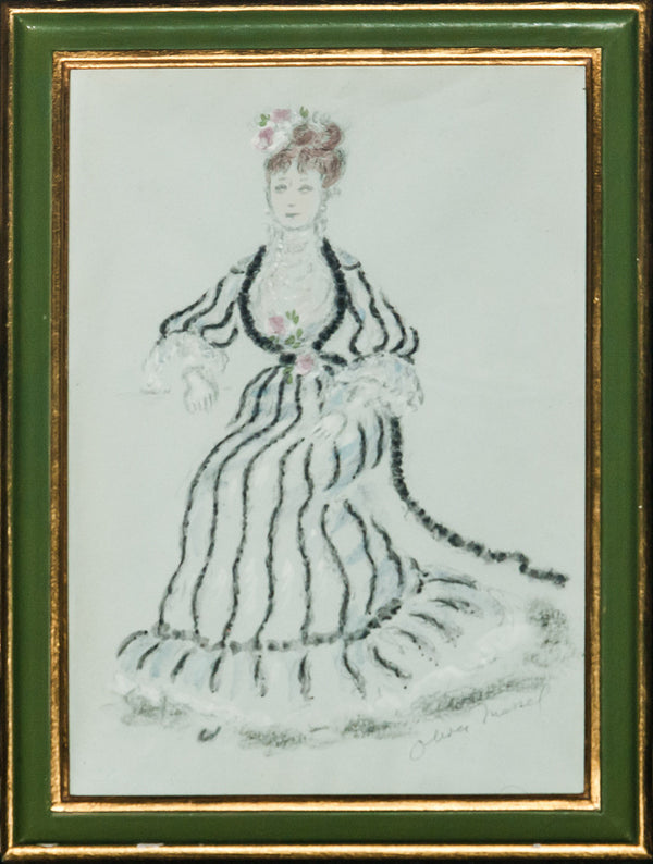 The Cary Collection: Women's Fashion - Oliver Messel