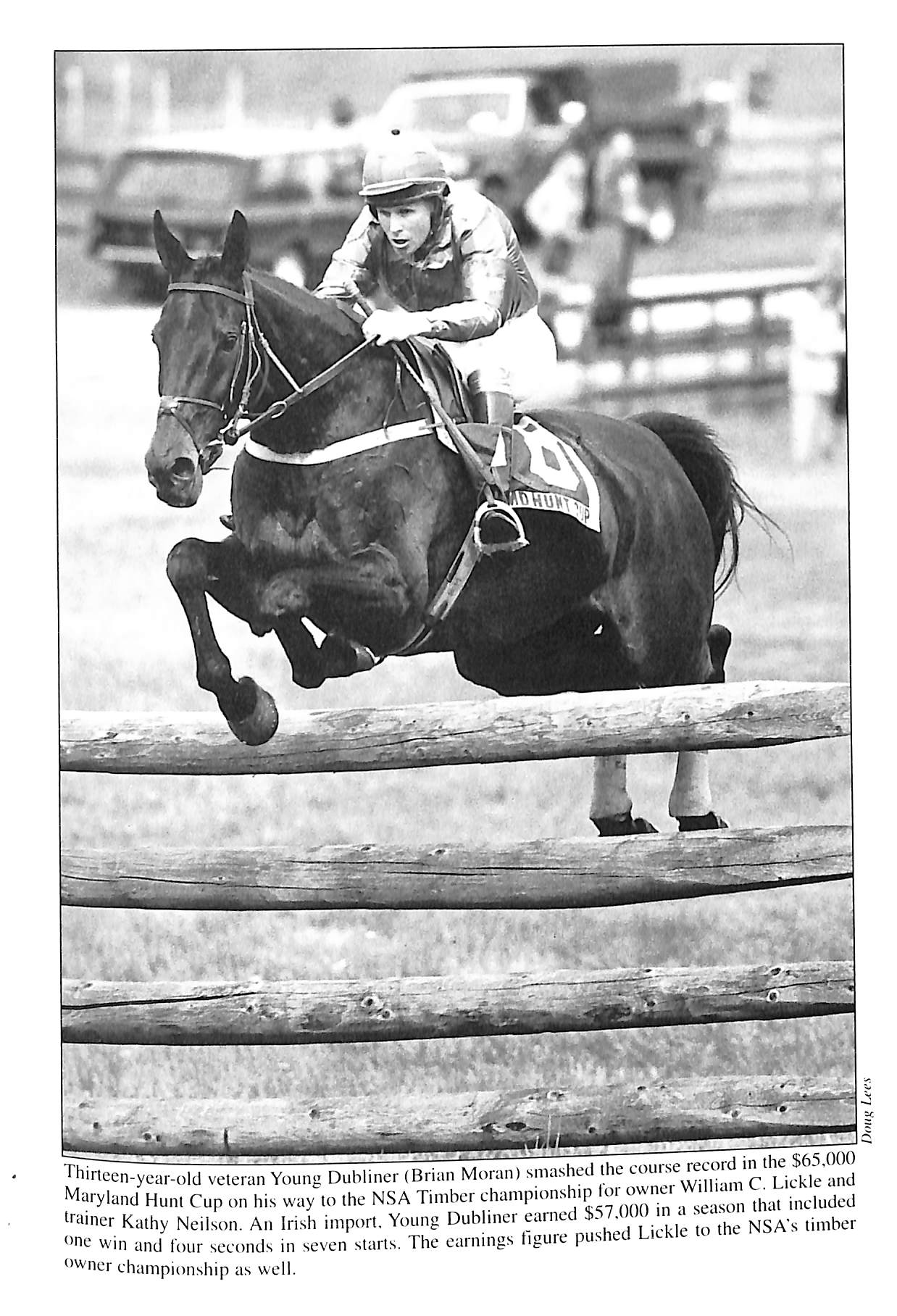 "American Steeplechasing 2002" CLANCY, Joe Jr [editor]