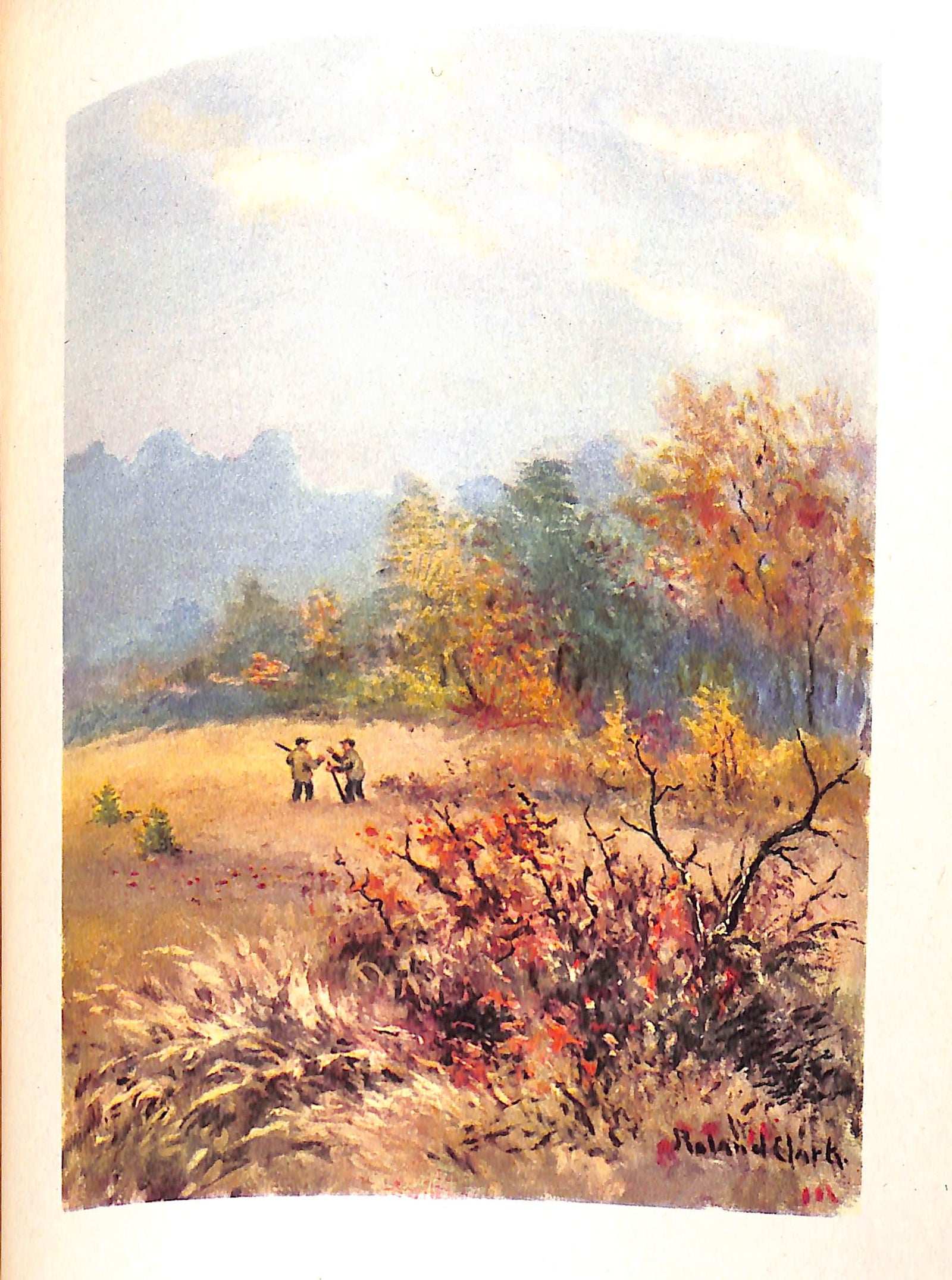 "Pot Luck" 1945 CLARK, Roland