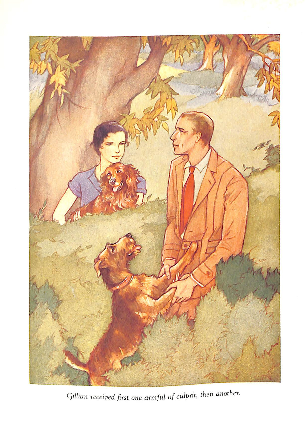 "Jock The Scot" 1930 ROSMAN, Alice Grant