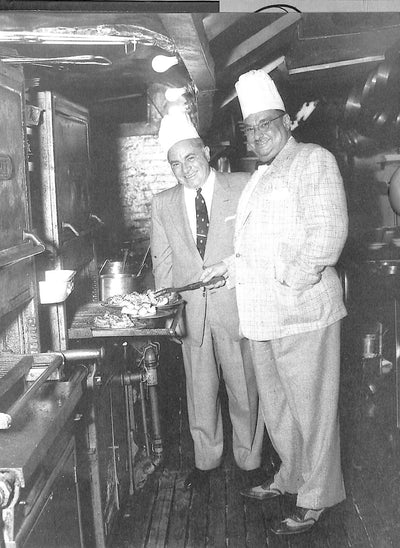 "The Copa: Jules Podell And The Hottest Club North Of Havana" 2007 POD