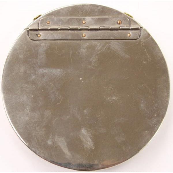 "Silver Fly-Fishing Leader/ Fly Case" (SOLD)