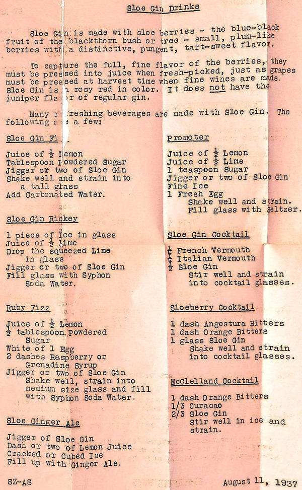 "Burke's Complete Cocktail And Drinking Recipes" 1934 BURKE, Harman Bu