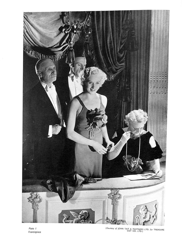 "Photography In The Modern Advertisement" 1937 STAPELY, Gordon SHARPE,