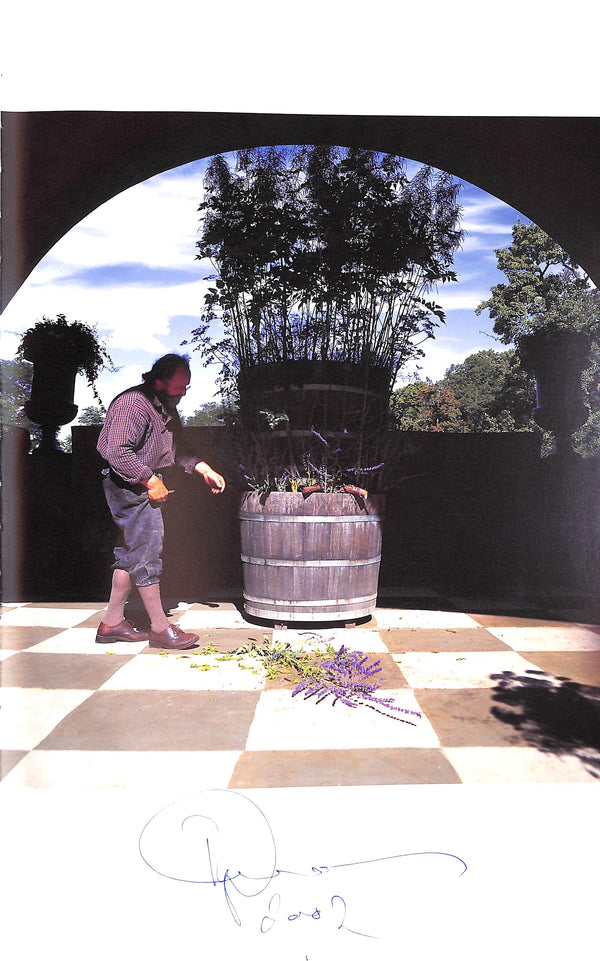 "Tage Andersen: "Bouquets In A Fruitful Period" 2002 ANDERSEN, Tage (S