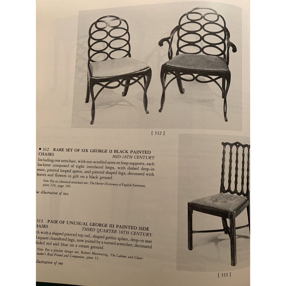 "The Property From The Collection Of Mrs Marietta Peabody Tree And The