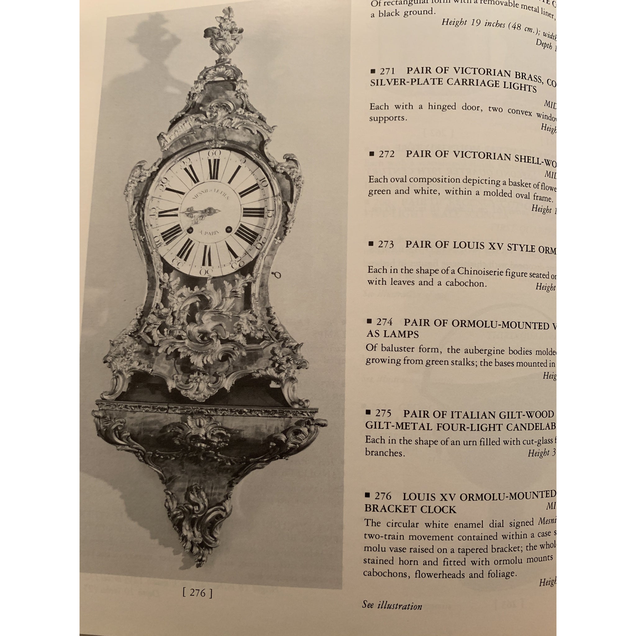 "The Property From The Collection Of Mrs Marietta Peabody Tree And The