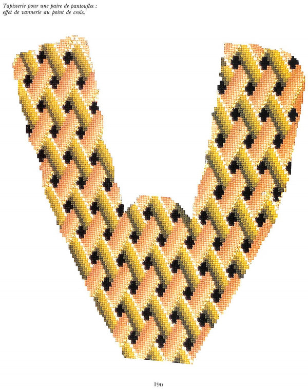 "Le Petit Point" 1991 GIFFARD, Anne-Marie