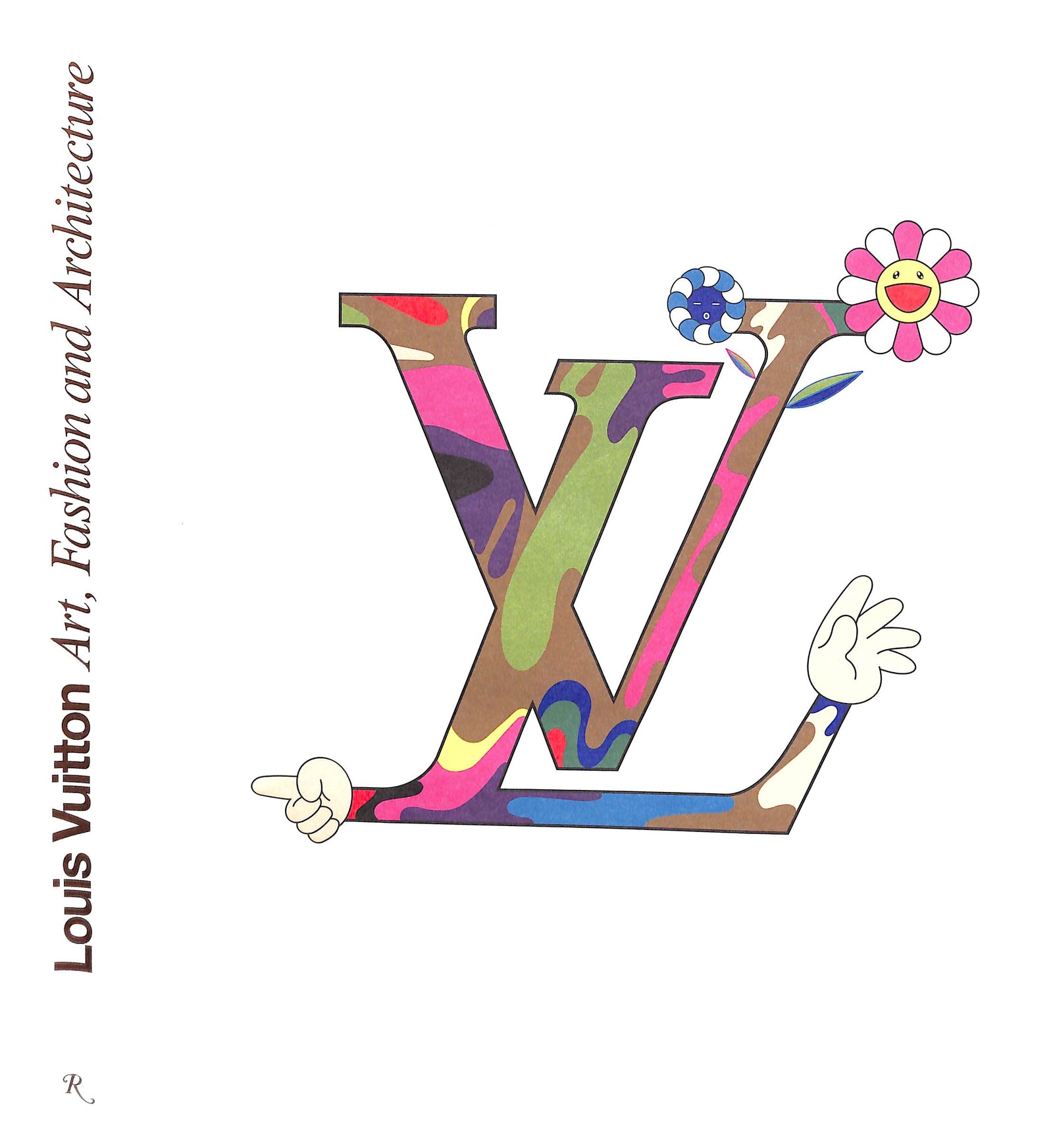 "Louis Vuitton Art, Fashion And Architecture" 2009 (SOLD)