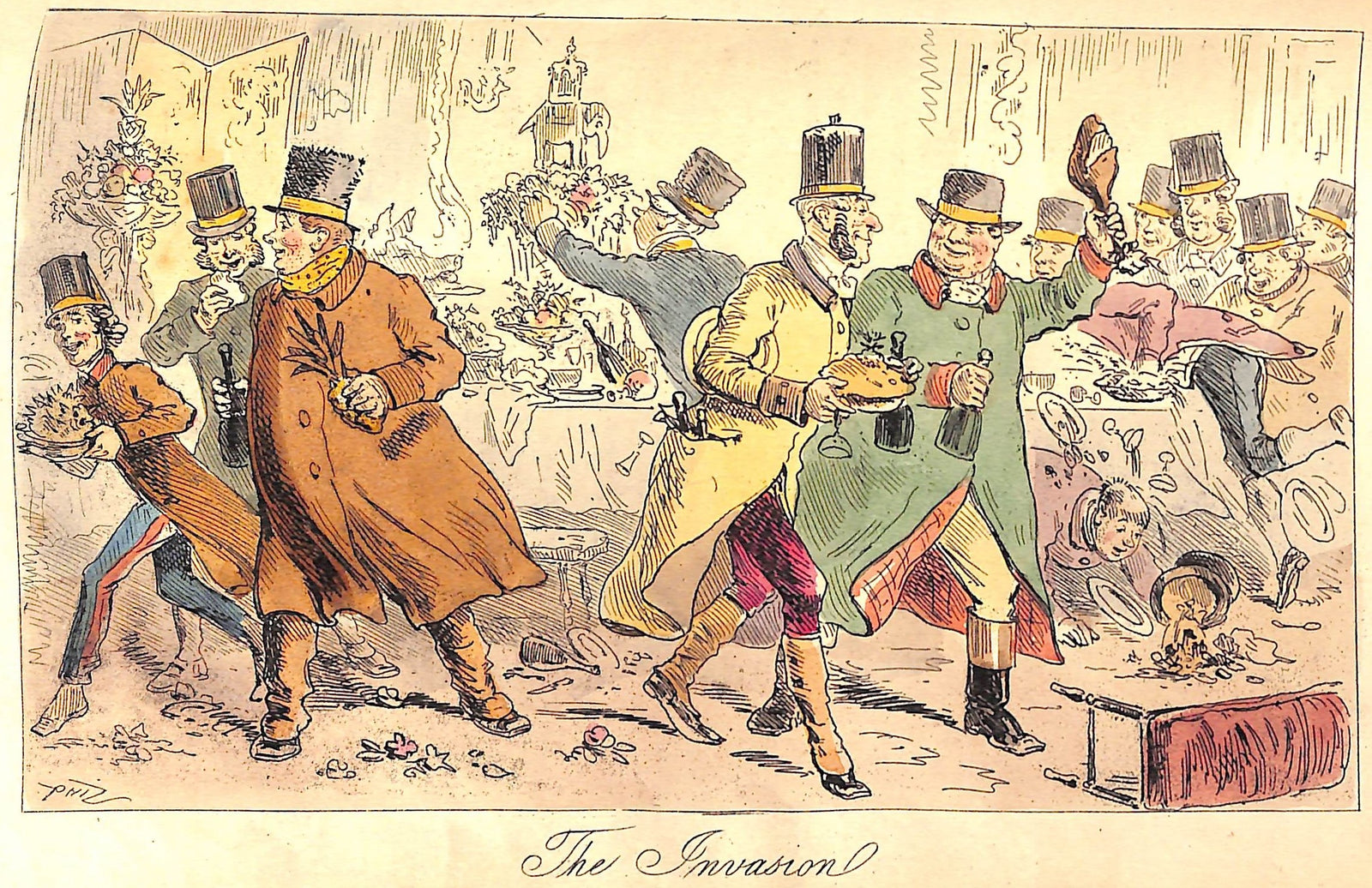 "Mr. Facey Romford's Hounds" SURTEES, Robert S.