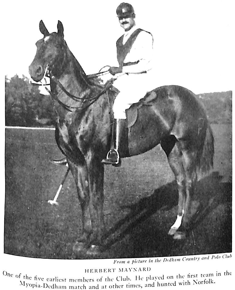 "Sport In Norfolk County" 1938 FORBES, Allan