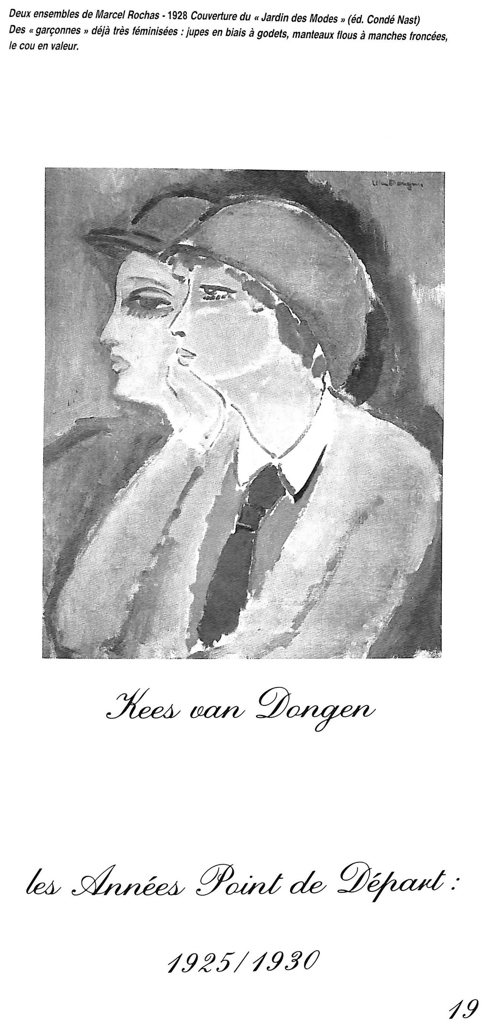 "Marcel Rochas Mode 1925-1955 30 Ans d'Elegance et de Creations" 1983