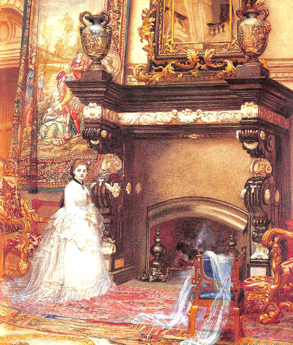 "Les Rothschild Batisseurs Et Mecenes" 1995 PREVOST-MARCILHACY Pauline
