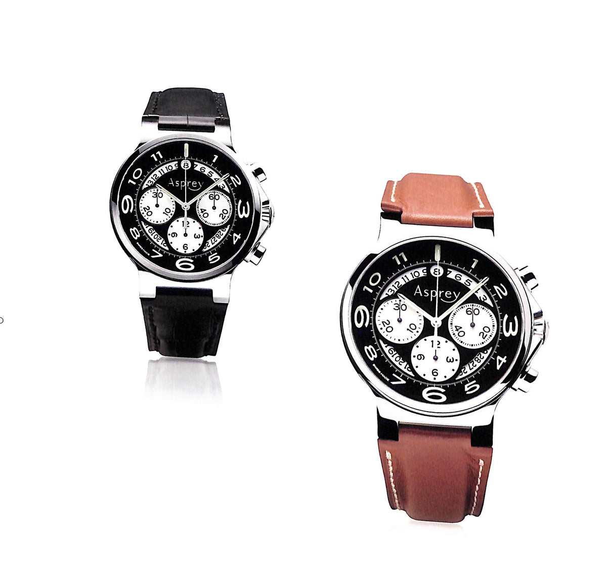 The Asprey Watch Catalogue