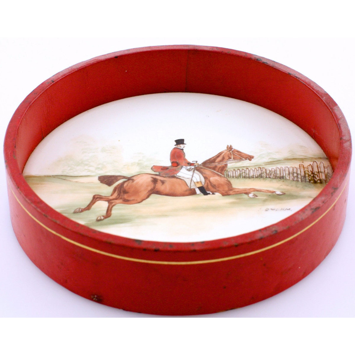 Fox Hunter Tray