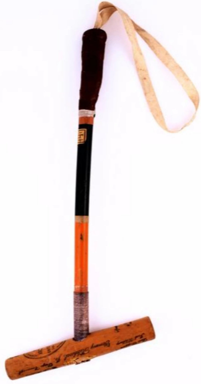 "Meadow Brook 1936 International Polo Presentation Mallet" (SOLD)