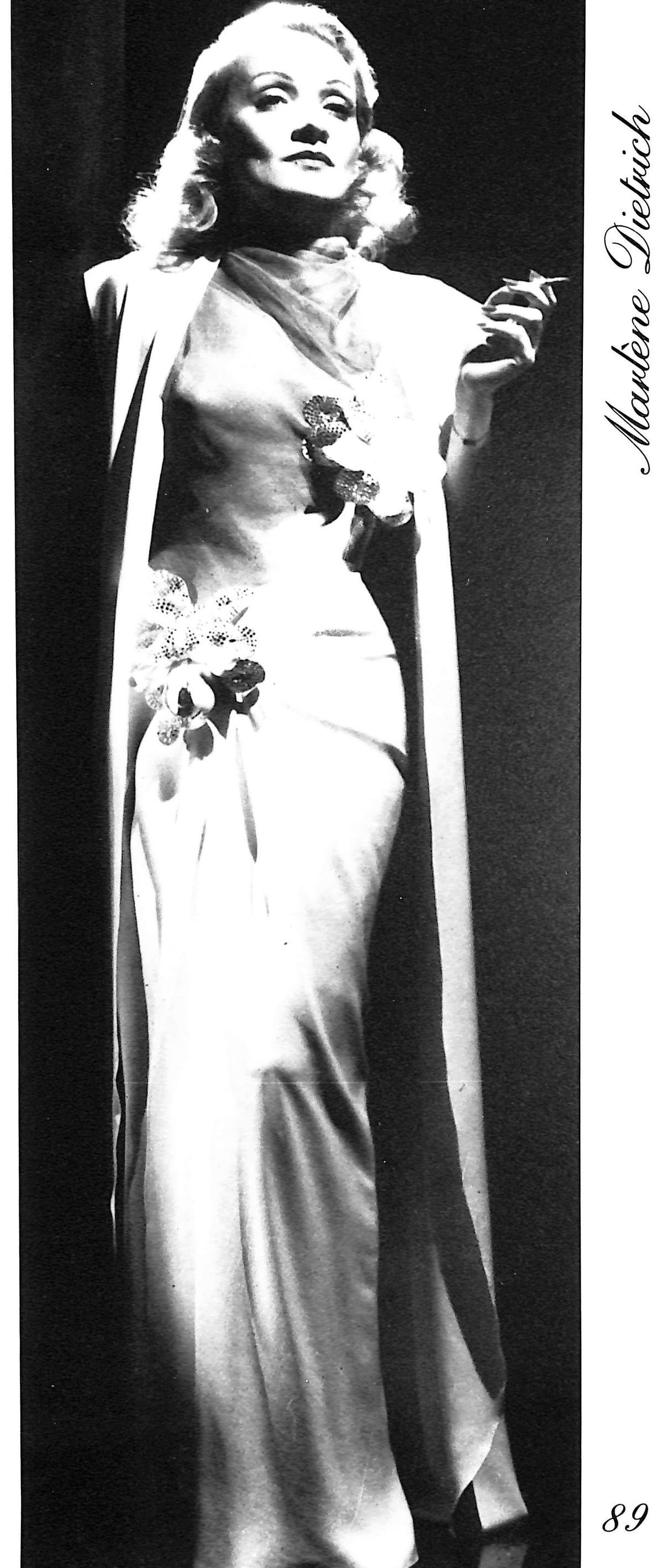 "Marcel Rochas Mode 1925-1955 30 Ans d'Elegance et de Creations" 1983