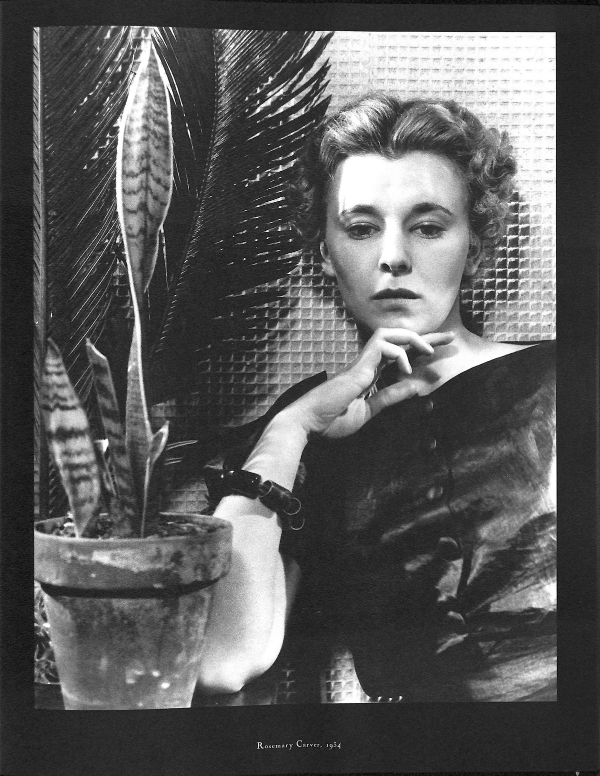 "Portrait: The Photographs Of George Platt Lynes 1927-1955" 1994 (SOLD