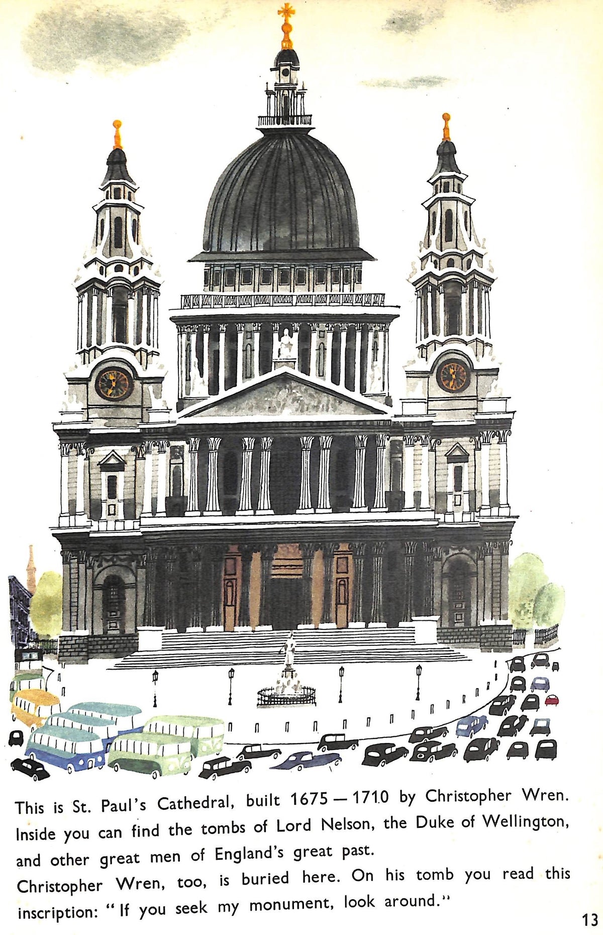 "This Is London" 1959 SASEK, M.