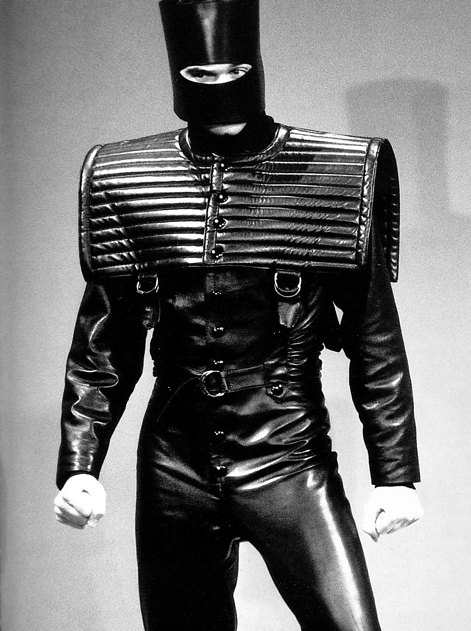 "Pierre Cardin: 60 Years Of Innovation" 2010 HESSE, Jean-Pascal