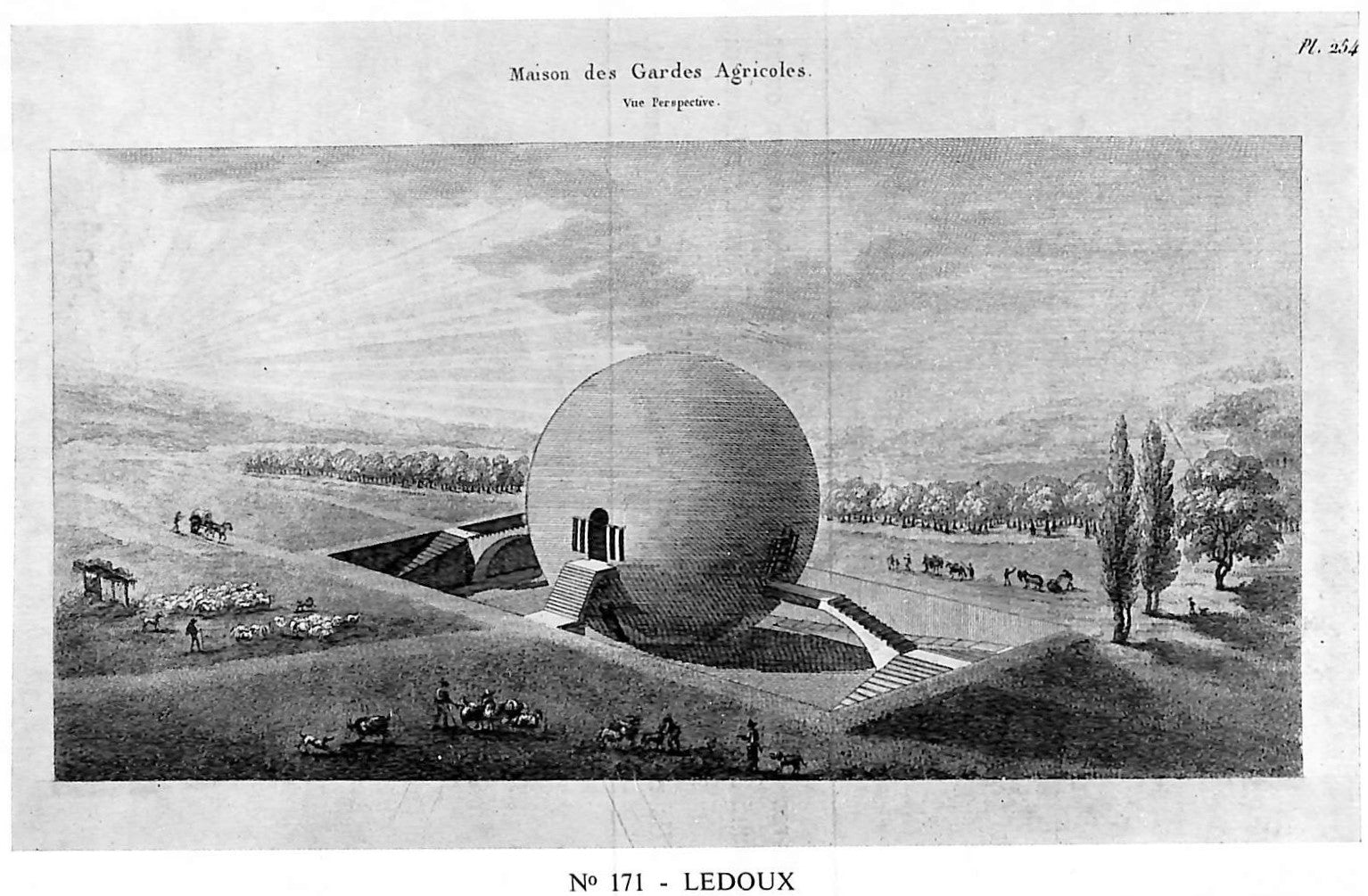 "Bibliotheque Emilio Terry" 1972