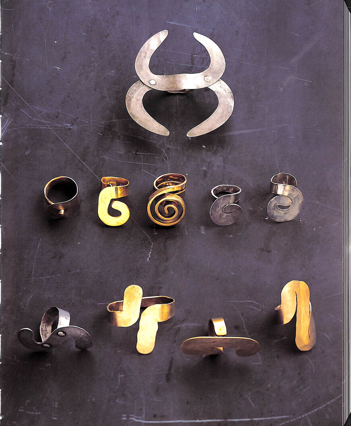 "Calder Jewelry" 2007 ROWER, Alexander S.C.