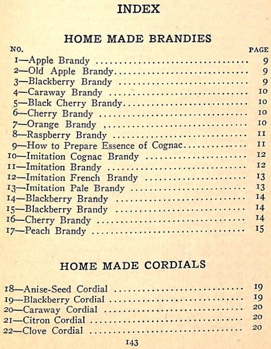 "Giggle Water" 1928 WARNOCK, Charles S.